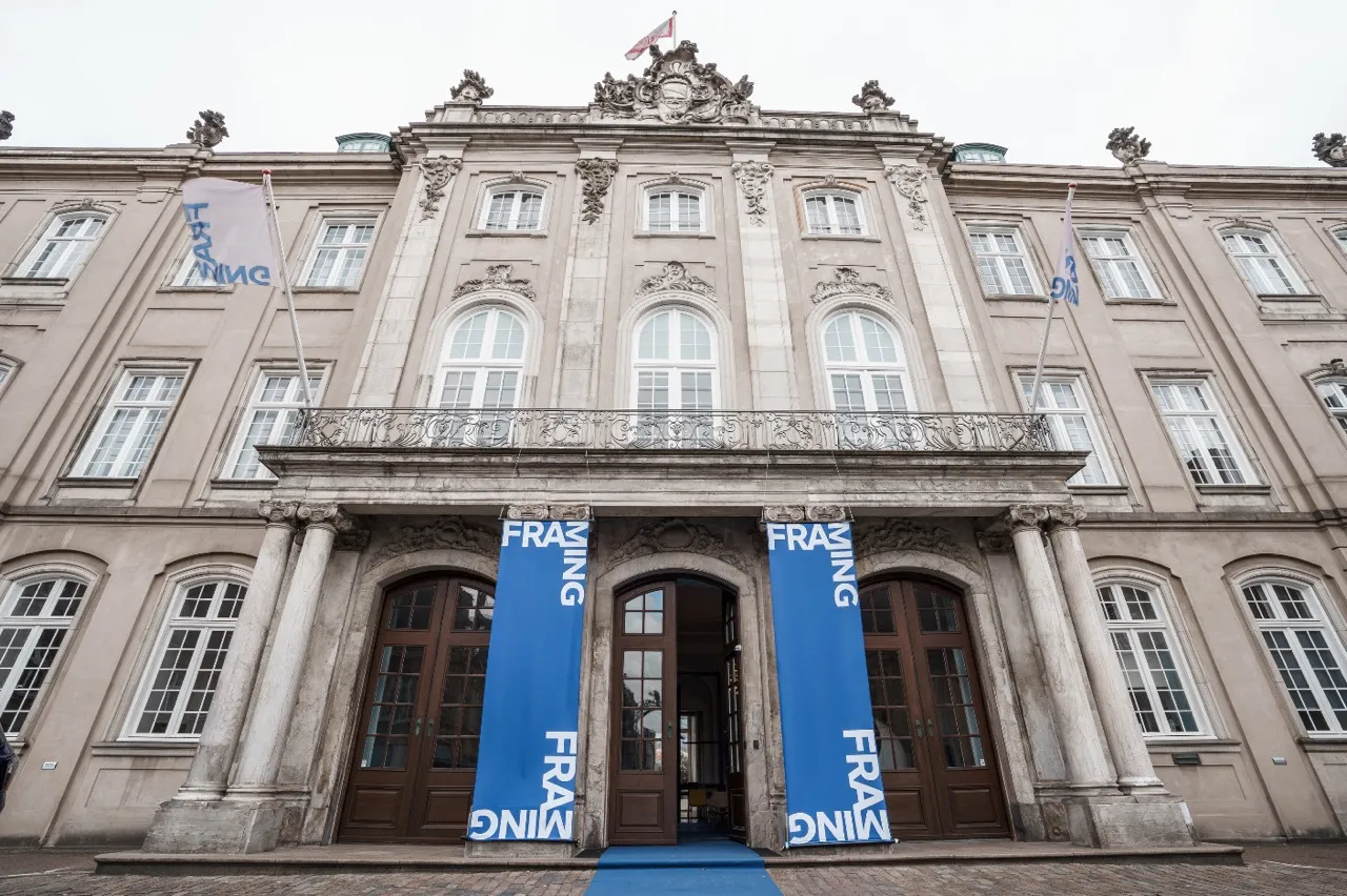 FRAMING at 3daysofdesign